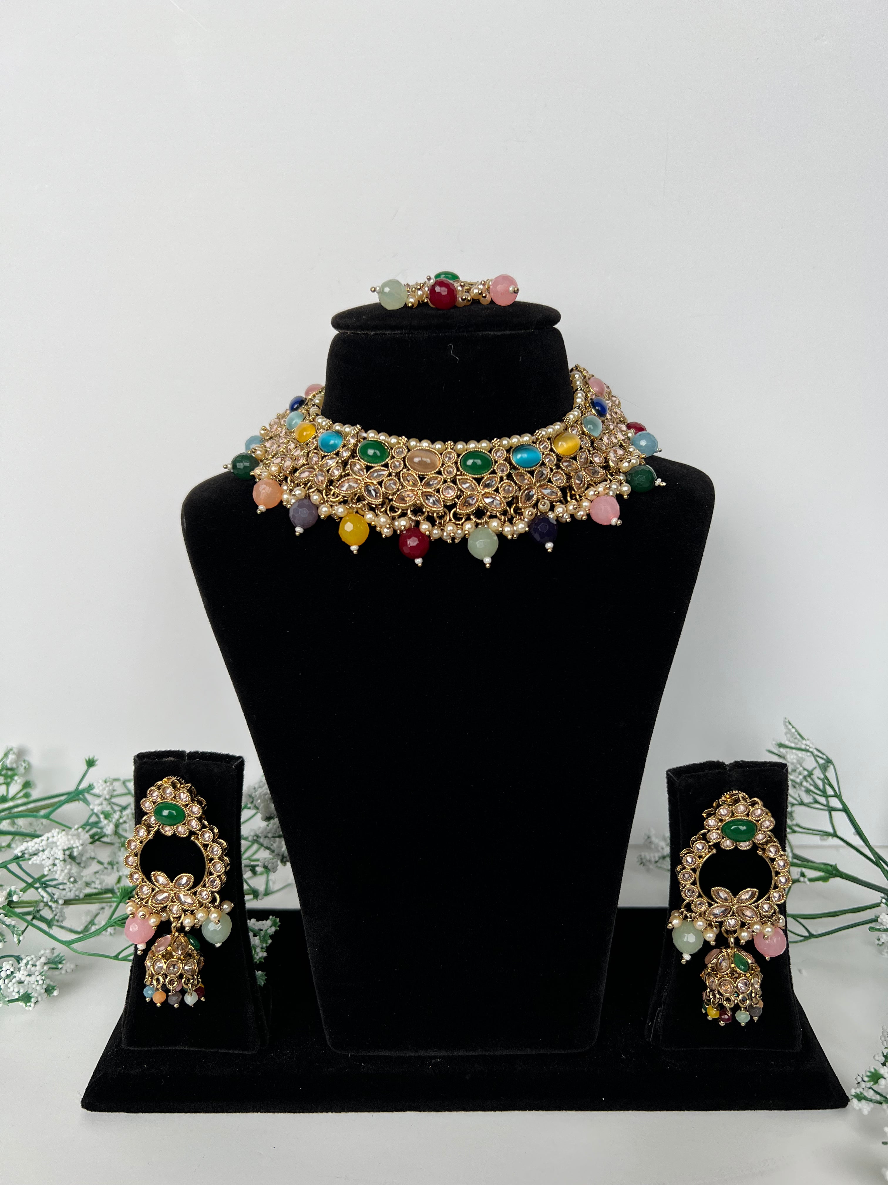 Multi Necklace Set – Lush Jewelry Studio