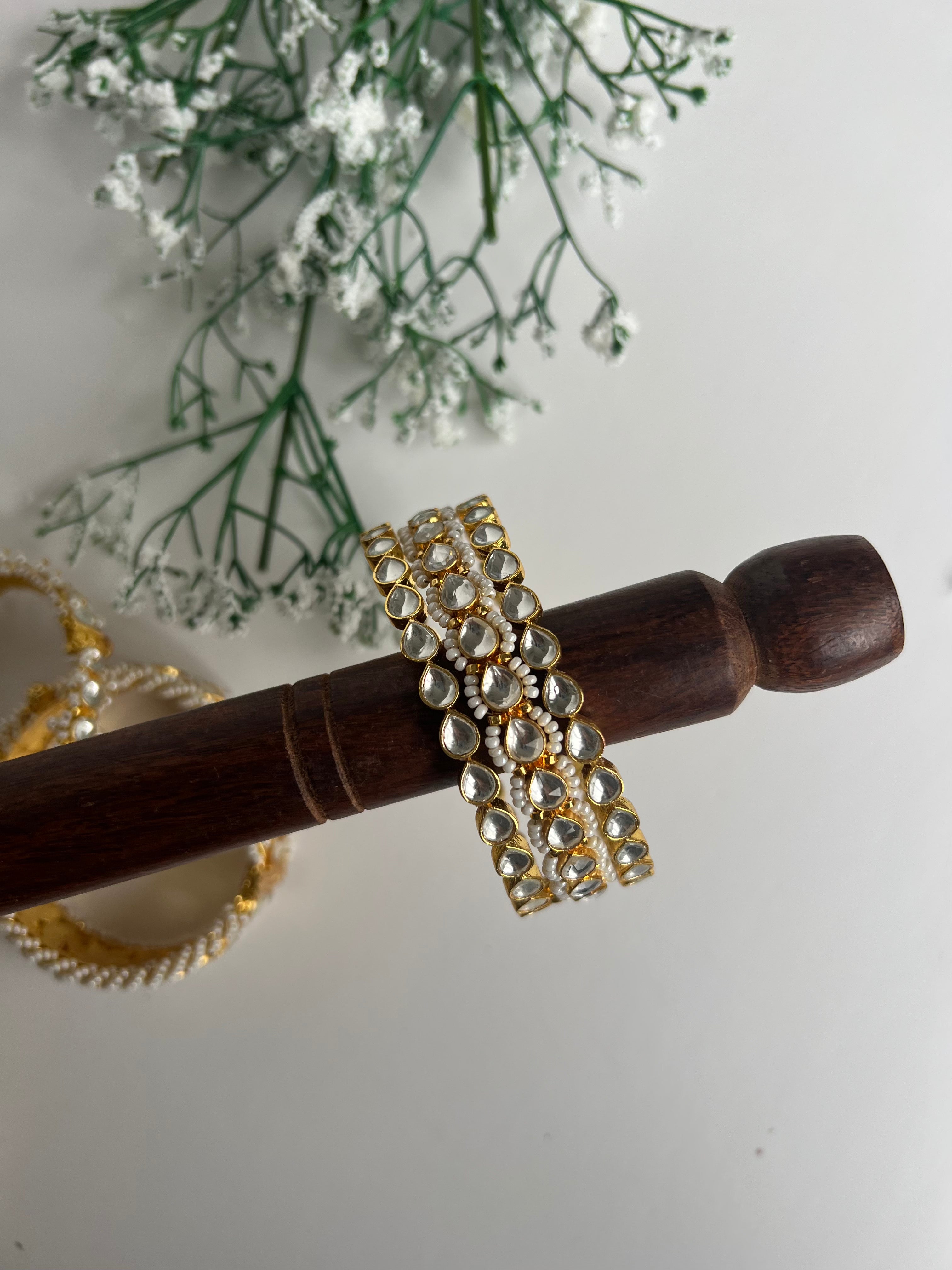 Tear Drop Stack – Lush Jewelry Studio